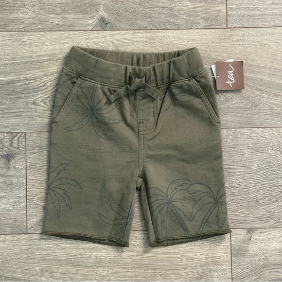Tea Collection | Bottoms | Nwt Tea Collection Balmy Palms Cruiser Baby ...